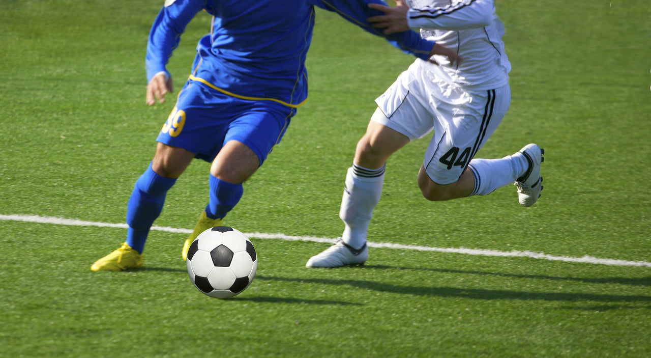 Biopods helped put an end to disabling shin splints.