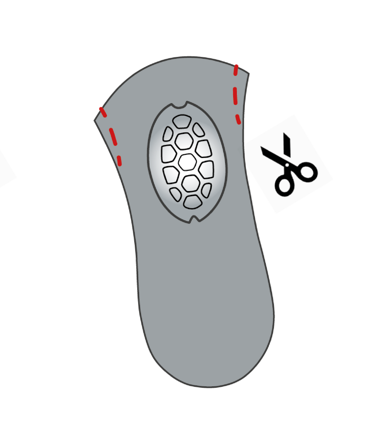 Trim Your Stimsoles® - Biopods Insoles - Biopods®